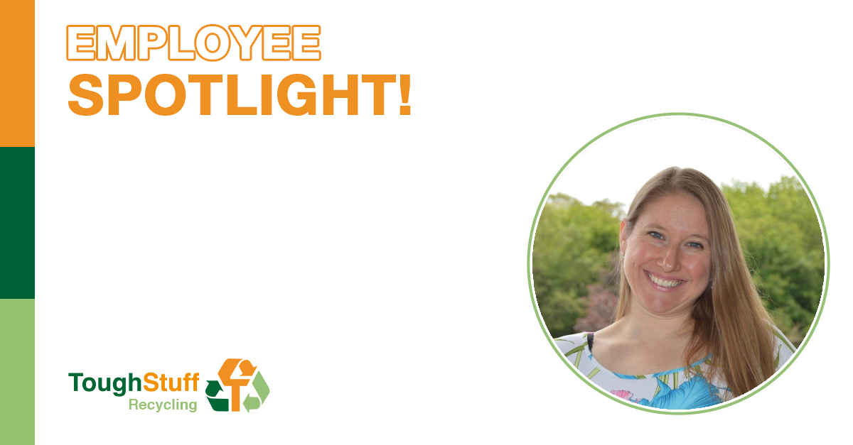 Mary Horsman - Northeast Manager of Sales and Marketing - Tough Stuff ...