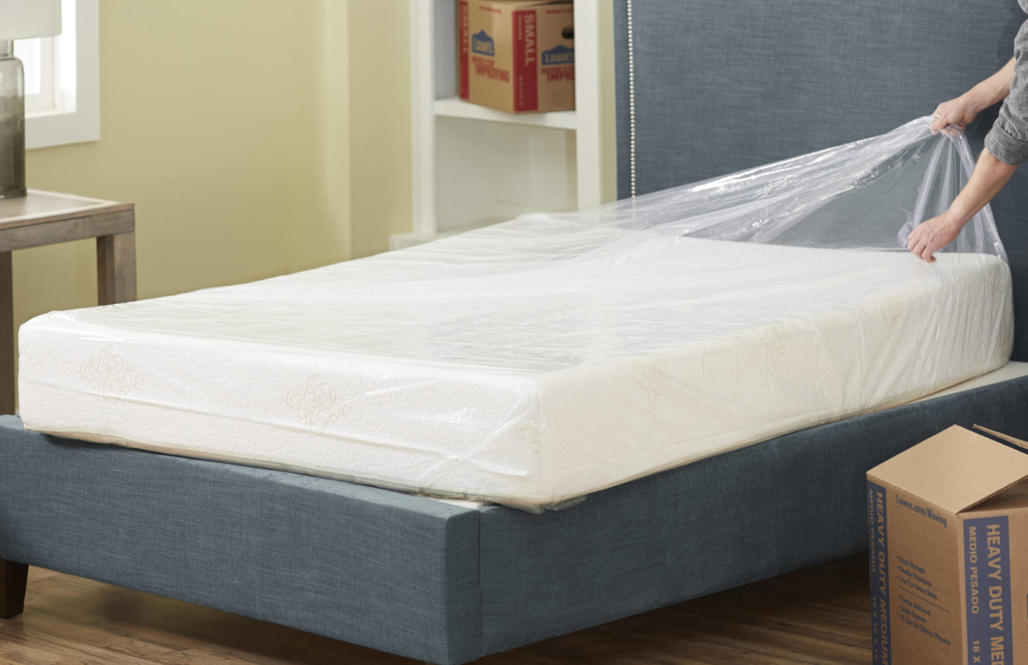 How to Prepare Your Mattress For Recycling - Tough Stuff Recycling